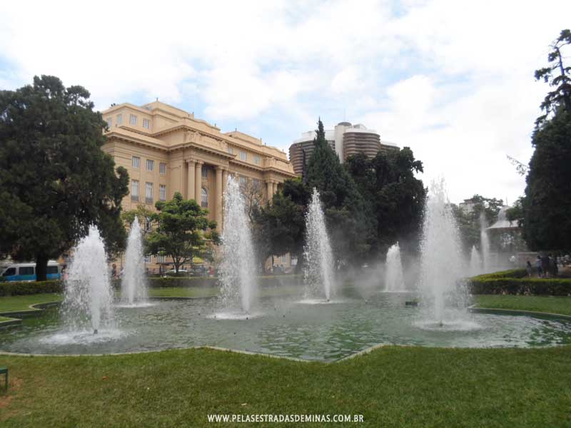 Conheça O Circuito Cultural Praça Da Liberdade Em Belo Horizonte O