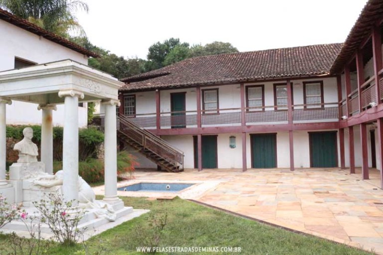 Santa Bárbara – Atrações Turísticas na Cidade Histórica de Minas Gerais ...