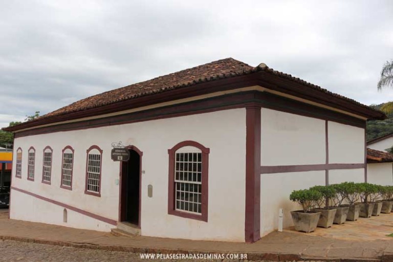 Santa Bárbara – Atrações Turísticas na Cidade Histórica de Minas Gerais ...