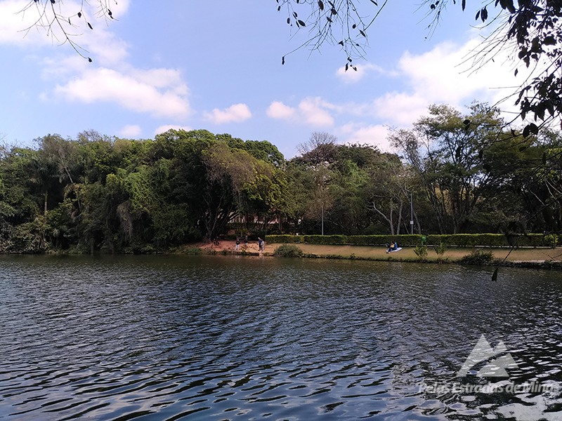 Parque Municipal Fazenda Lagoa do Nado em Belo Horizonte - MG