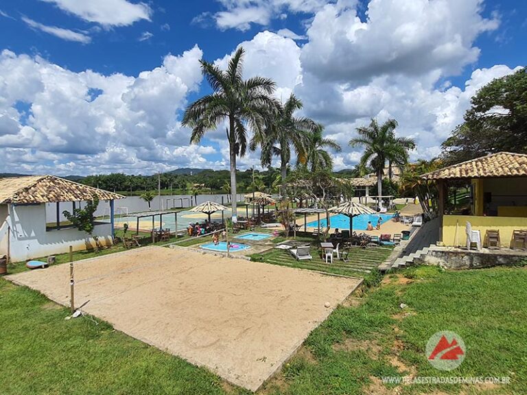 Hotel Fazenda Lagoa Azul em Esmeraldas – MG - Pelas Estradas de Minas
